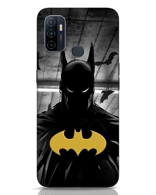 Buy Oppo A53 Back Covers & Cases Online at Bewakoof