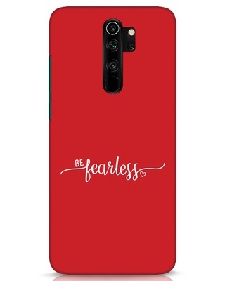 Buy Redmi Note 8 Pro Back Covers and Cases Online India @Bewakoof.com