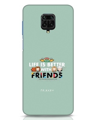 Buy Redmi Note 9 Pro Max Back Covers & Cases at Low Prices | Bewakoof