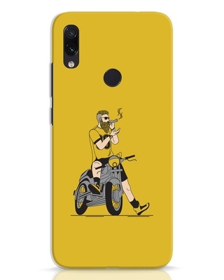 Buy Redmi Note 7 Pro Back Covers & Cases at Low Prices | Bewakoof