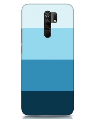 Buy Premium Redmi 9 Prime Back Cover @ Rs.199 | Bewakoof