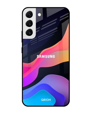 Buy Samsung S22 5G Back Covers & Cases Online in India at Bewakoof