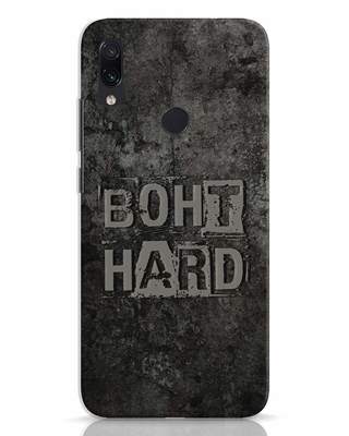 Buy Redmi Note 7 Pro Back Covers starting at Rs.175 @Bewakoof.com