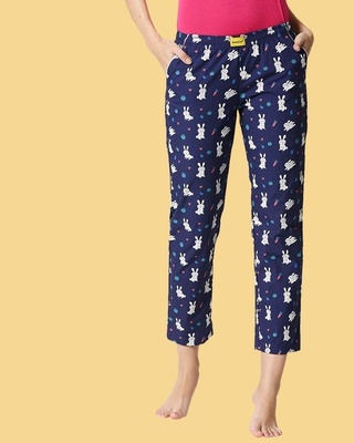 Women Pajamas - Buy Ladies Cotton Pyjamas Online at Bewakoof