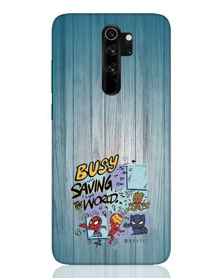 Buy Redmi Note 8 Pro Back Covers & Cases at Low Prices | Bewakoof