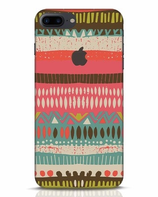 Buy iPhone 7 Plus Logo Cut Covers & Cases Online in India at Bewakoof.com