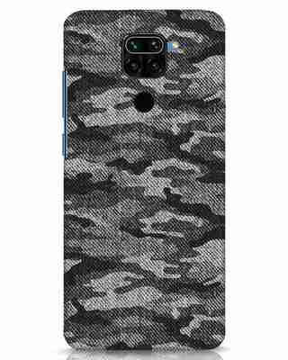 Buy Redmi Note 9 Back Covers & Cases at Low Prices | Bewakoof