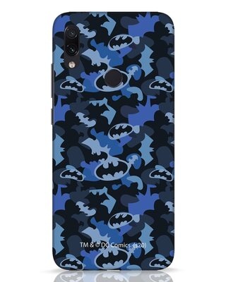 Buy Redmi Note 7 Pro Covers at the best price | Bewakoof