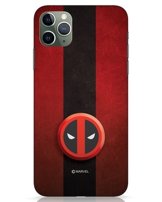 Buy Coolest Deadpool Phone Covers and Cases - Bewakoof®