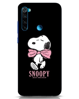 Buy Redmi Note 8 Back Covers & Cases at Low Prices | Bewakoof