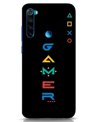 Buy Redmi Note 8 Back Covers & Cases at Low Prices | Bewakoof