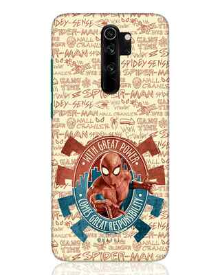 Buy Redmi Note 8 Pro Back Covers & Cases at Low Prices | Bewakoof