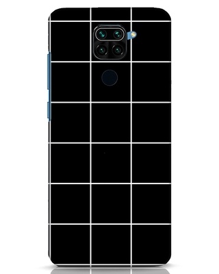 Buy Redmi Note 9 Back Covers & Cases at Low Prices | Bewakoof