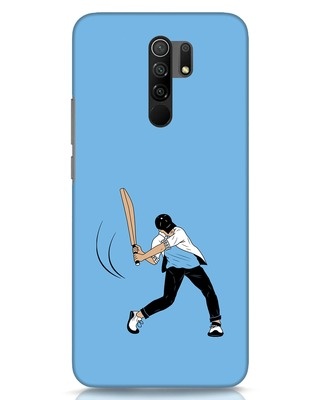 Buy Redmi 9 Prime Back Covers & Cases at Low Prices | Bewakoof