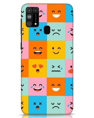 Buy Samsung M31 Back Covers & Cases at Low Prices | Bewakoof