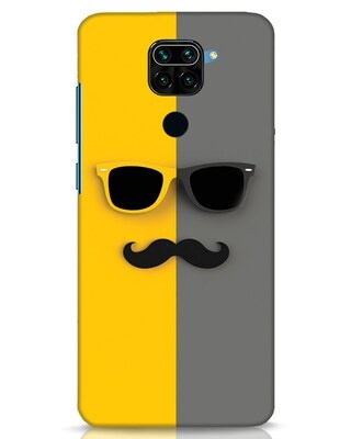 Buy Redmi Note 9 Back Covers & Cases at Low Prices | Bewakoof