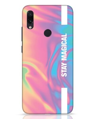 Buy Redmi Note 7 Pro Back Covers & Cases at Low Prices | Bewakoof