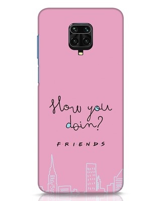 Buy Redmi Note 9 Pro Back Covers & Cases at Low Prices | Bewakoof
