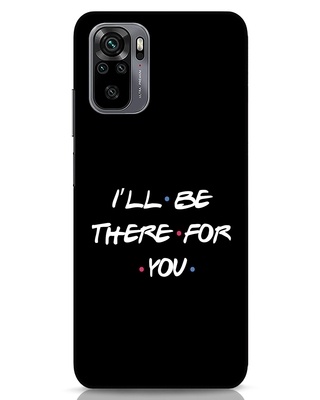 Buy Redmi Note 10 Back Covers & Cases at Low Prices | Bewakoof