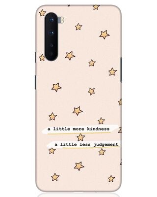 Buy OnePlus Nord Back Covers & Cases Online at Bewakoof