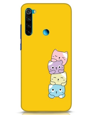 Buy Quirky Redmi Note 8 Covers Online at Low-Cost | Bewakoof