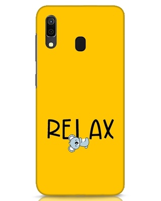 Buy Samsung A30 Back Covers & Cases at Low Prices | Bewakoof