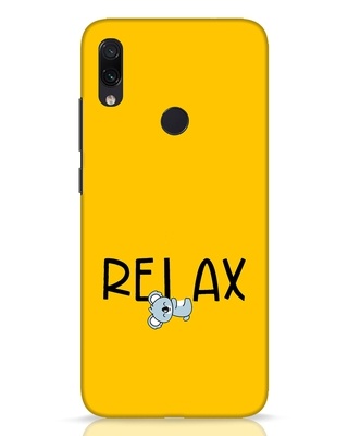 Buy Redmi Note 7 Pro Back Covers & Cases at Low Prices | Bewakoof