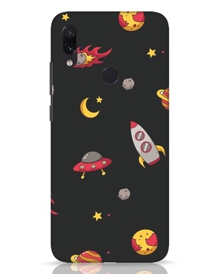 Buy Redmi Note 7 Pro Back Covers & Cases at Low Prices | Bewakoof