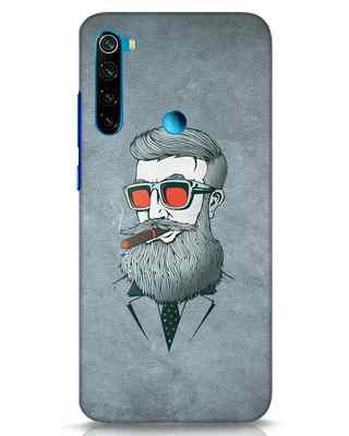 Buy Redmi Note 8 Back Covers and Cases Online at Bewakoof