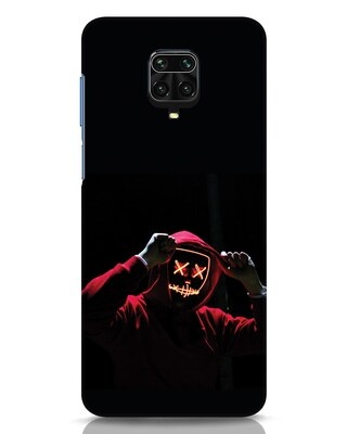 Buy Redmi Note 9 Pro Back Covers & Cases at Low Prices | Bewakoof