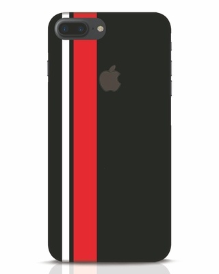 Buy iPhone 7 Plus Logo Cut Covers & Cases Online in India at Bewakoof.com