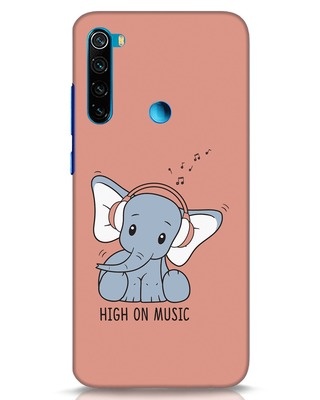Buy Redmi Note 8 Back Covers and Cases Online at Bewakoof