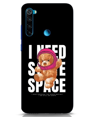 Buy Redmi Note 8 Back Covers & Cases at Low Prices | Bewakoof