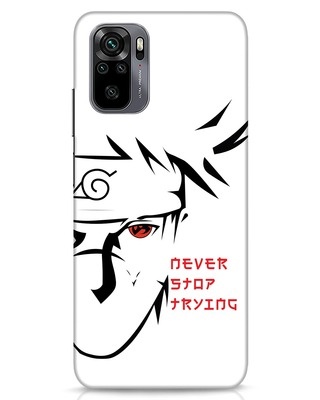 Buy Redmi Note 10 Back Covers & Cases at Low Prices | Bewakoof