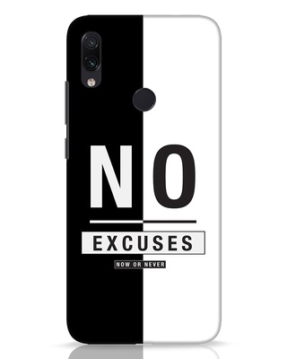 Buy Redmi Note 7 Pro Back Covers & Cases at Low Prices | Bewakoof