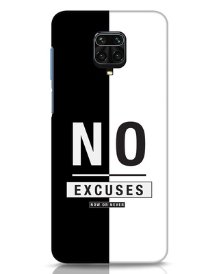 Buy Redmi Note 9 Pro Max Back Covers & Cases at Low Prices | Bewakoof