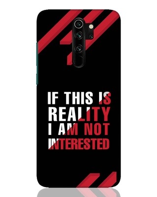 Buy Redmi Note 8 Pro Back Covers & Cases at Low Prices | Bewakoof