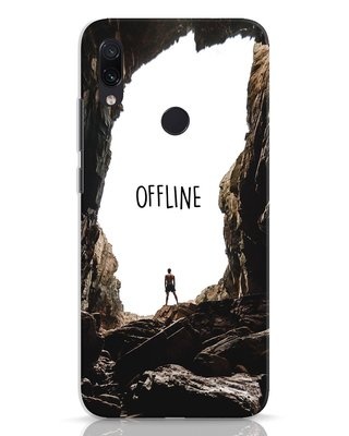 Buy Redmi Note 7 Pro Back Covers & Cases at Low Prices | Bewakoof