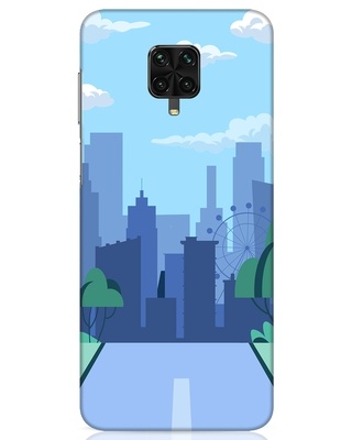 Buy Poco M2 Pro Back Covers & Cases at Low Prices | Bewakoof