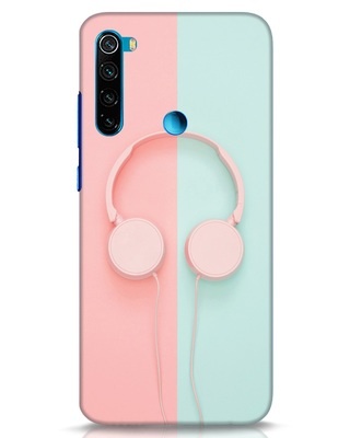 Buy Redmi Note 8 Back Covers and Cases Online India @Bewakoof.com