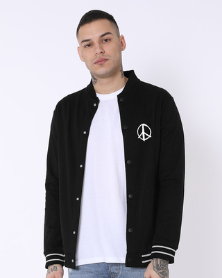 Men's Bomber Jackets - Winter Jackets for Men @Rs.1199 - Bewakoof.com