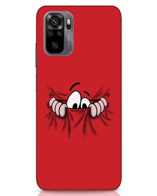 Buy Redmi Note 10 Back Covers & Cases at Low Prices | Bewakoof