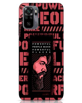 Buy Redmi Note 10 Back Covers & Cases at Low Prices | Bewakoof