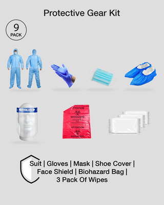 Prevention Gear - Shop Bewakoof safety essentials, now!
