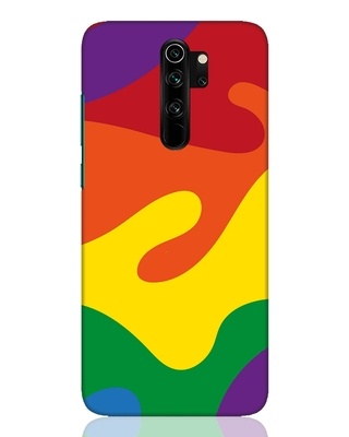 Buy Redmi Note 8 Pro Back Covers at the Best Price | Bewakoof