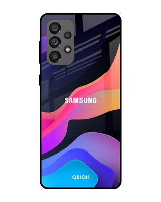 Buy Samsung A73 5G Back Covers & Cases Online in India at Bewakoof