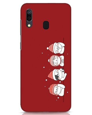 Buy Samsung A30 Back Covers & Cases at Low Prices | Bewakoof