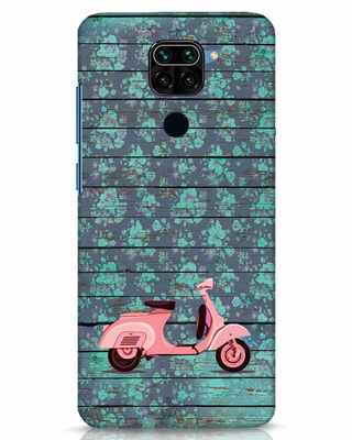 Buy Redmi Note 9 Back Covers & Cases at Low Prices | Bewakoof