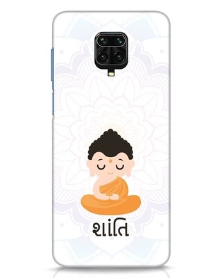 Buy Redmi Note 9 Pro Back Covers & Cases at Low Prices | Bewakoof