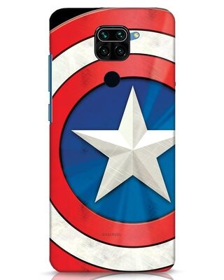 Buy Redmi Note 9 Back Covers & Cases at Low Prices | Bewakoof